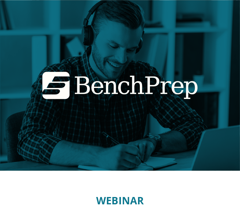 BenchPrep's Digital Learning Resources